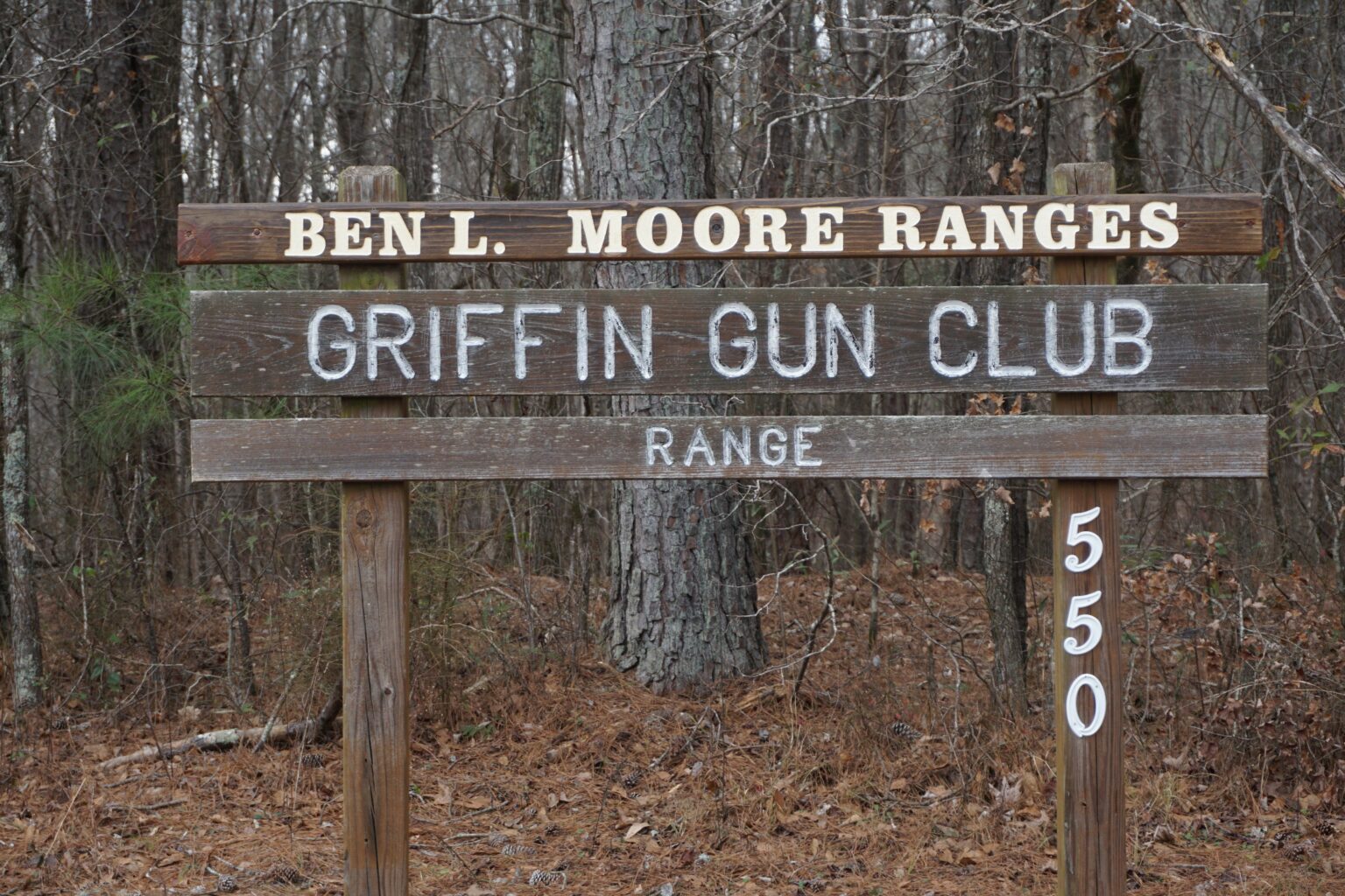 Home - Griffin Gun Club