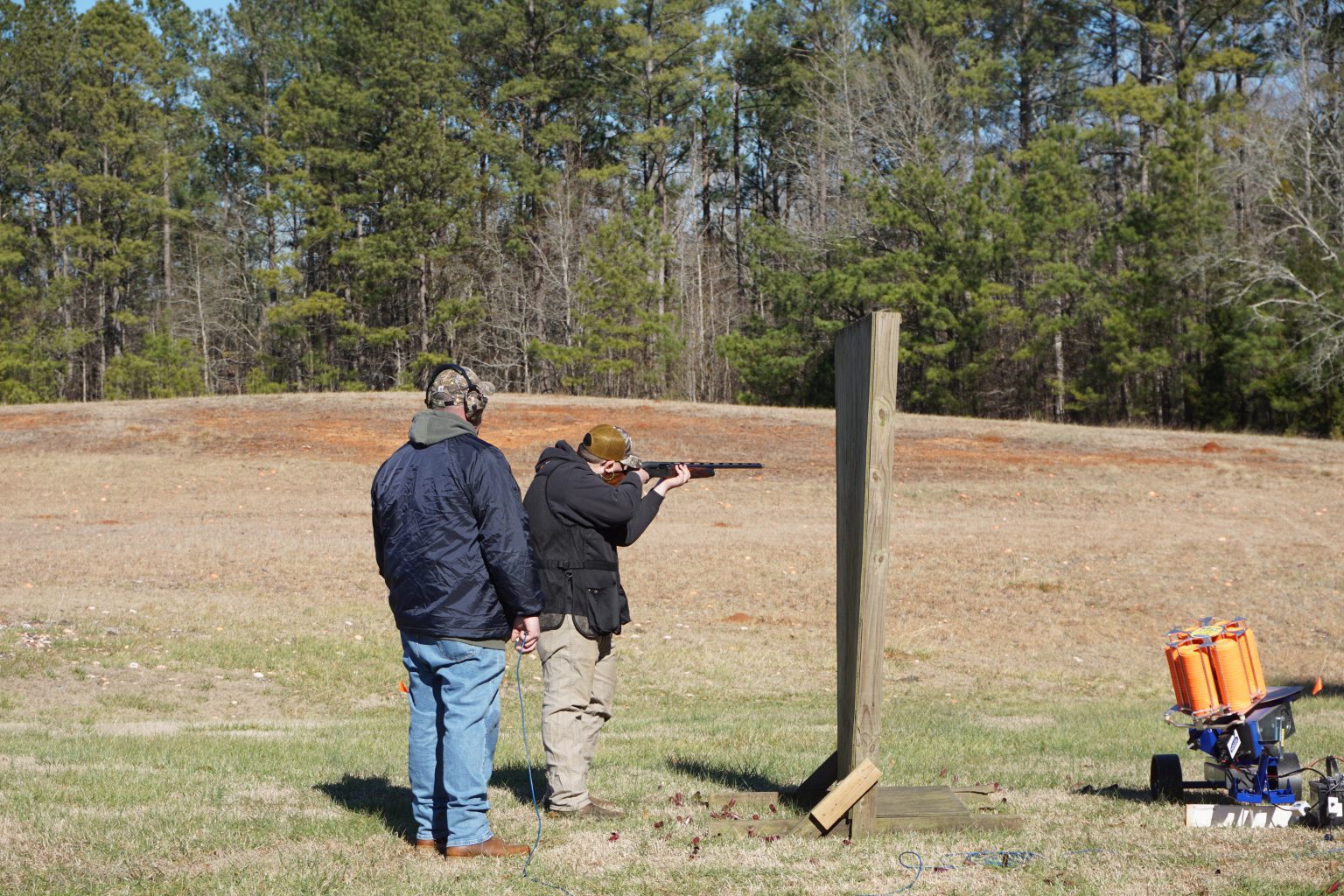 Become A Member - Griffin Gun Club