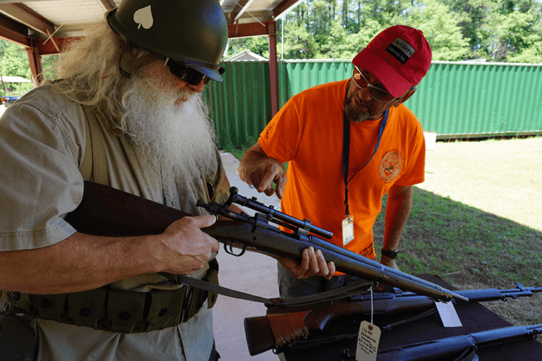 Centerfire Rifle - Griffin Gun Club