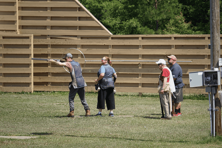 Club Activities - Griffin Gun Club