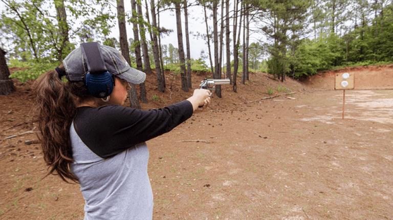 Handgun - Griffin Gun Club